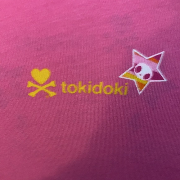 tokidoki | Tops | Tokidoki Rare Vintage Shirt Top | Poshmark
